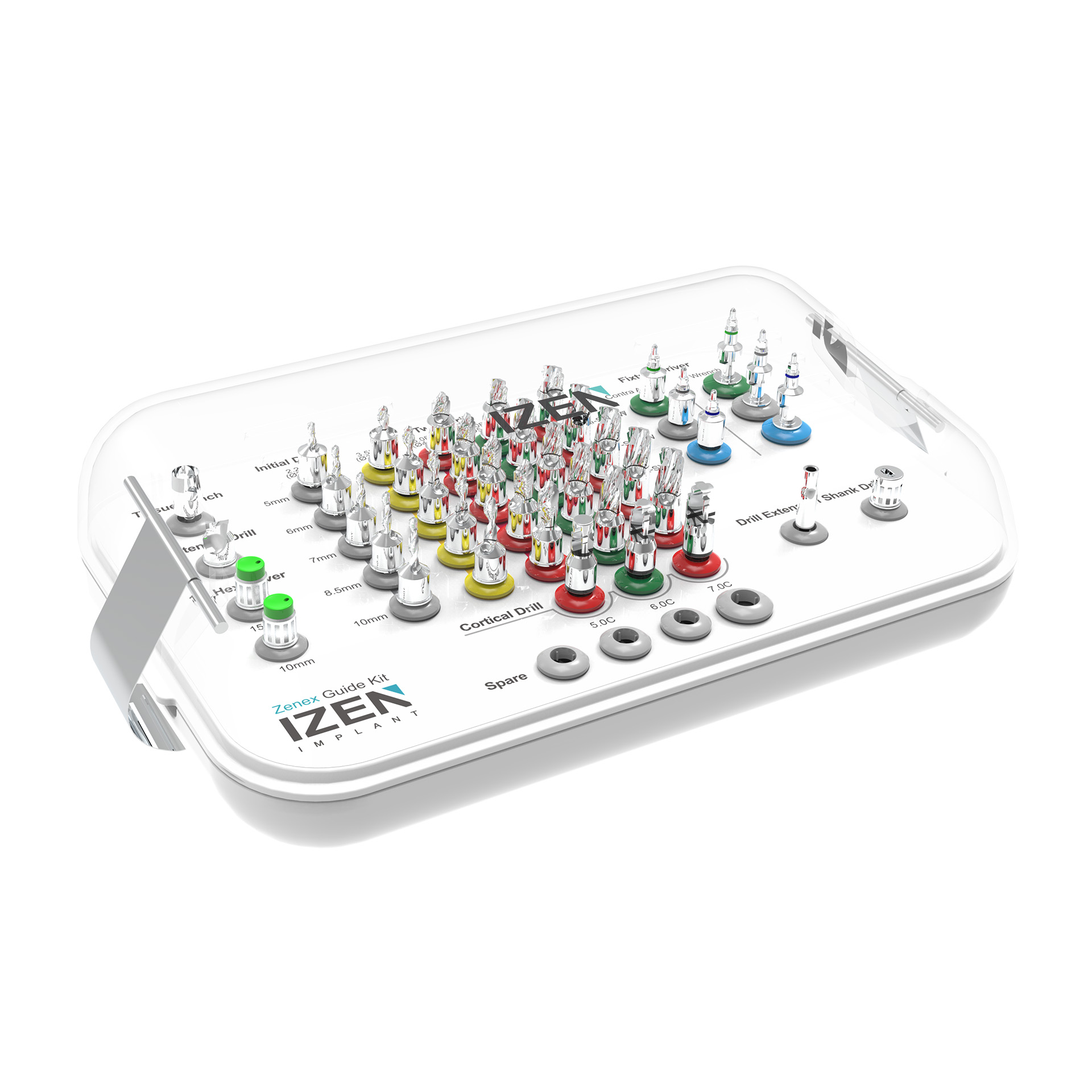 Global Dental Total Care Solution Provider | IZEN IMPLANT